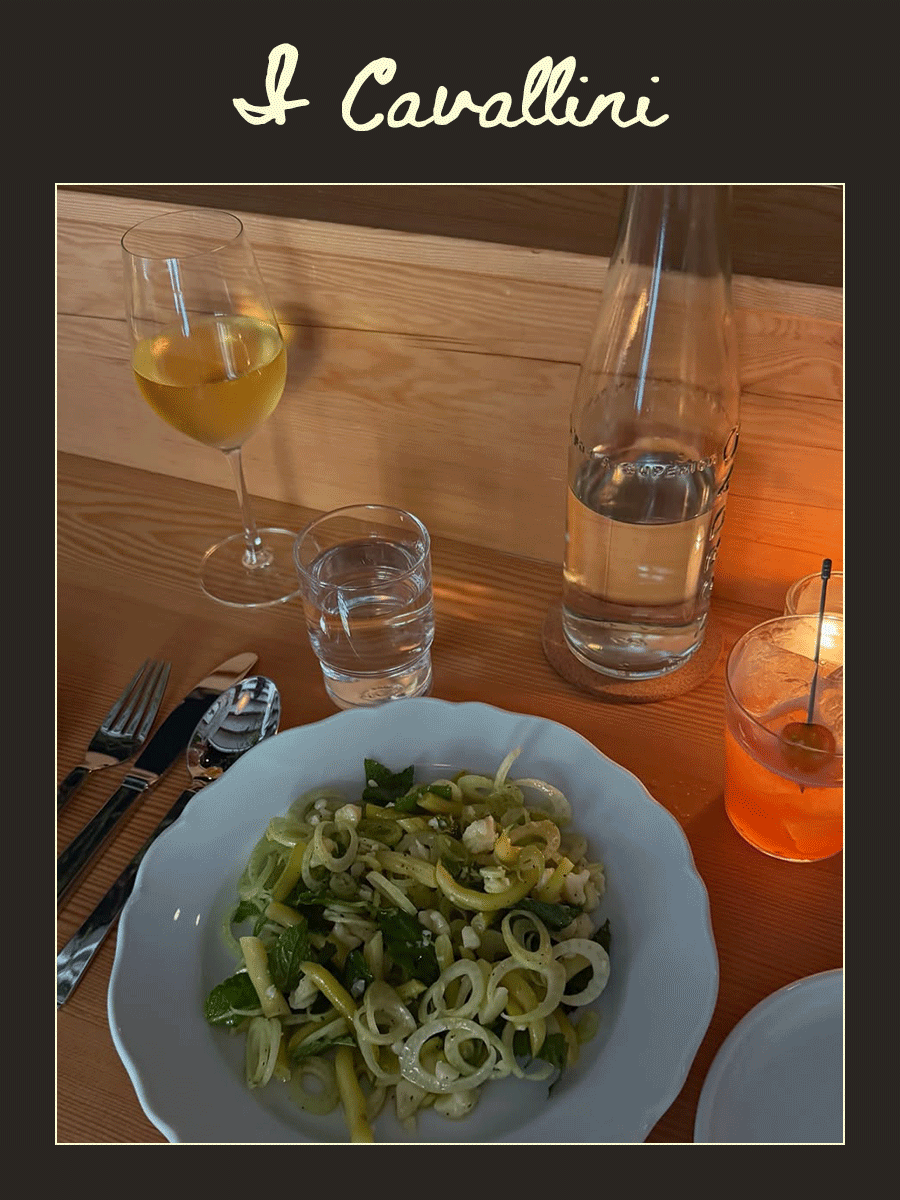 Everywhere Fashion People Will Be Eating, Drinking, and Shopping in NYC ...