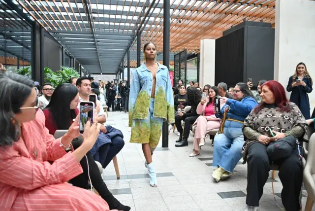 Moda del Restrepo y de San Victorino desfilará en EE. UU: la historia ...