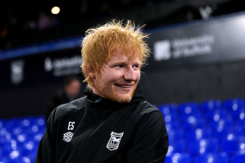 Ed Sheeran plans move to America and confesses it was always the 'end goal'