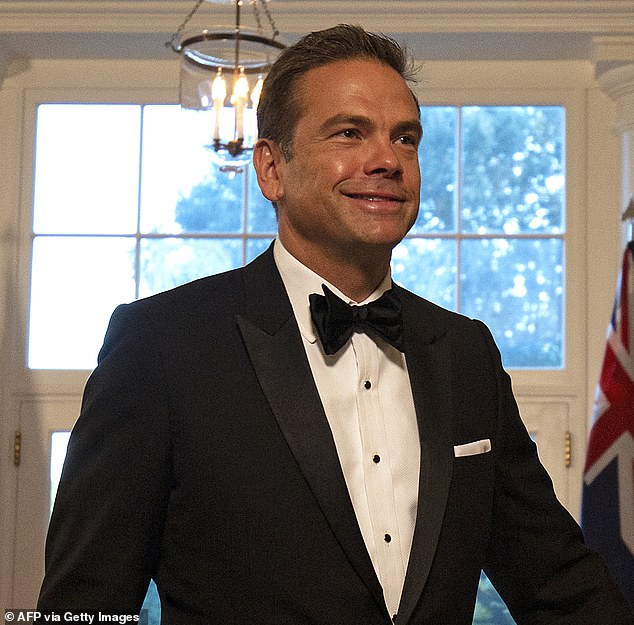 Rupert Murdoch's favourite child 'will take over the family's media ...