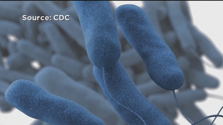 Legionnaires' disease cases jumps to 34 in Marshall County, Iowa HHS says