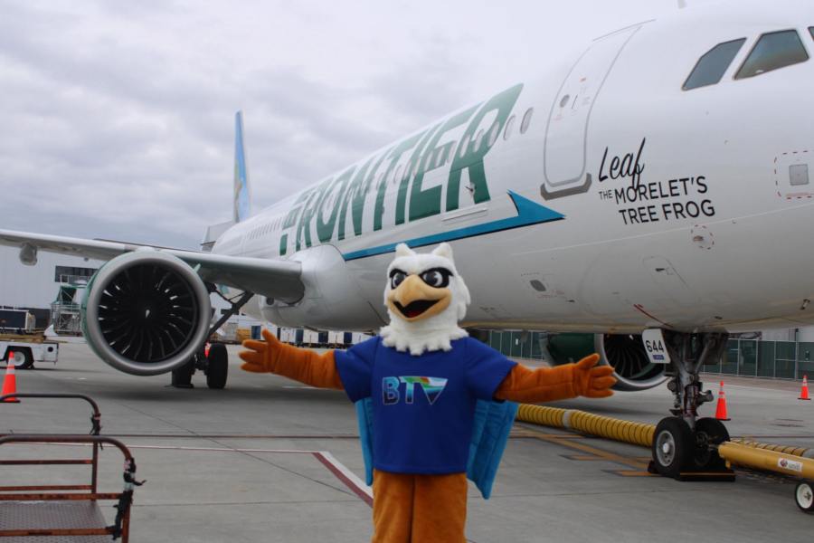 How to vote: BTV airport nominated in USA Today airport awards