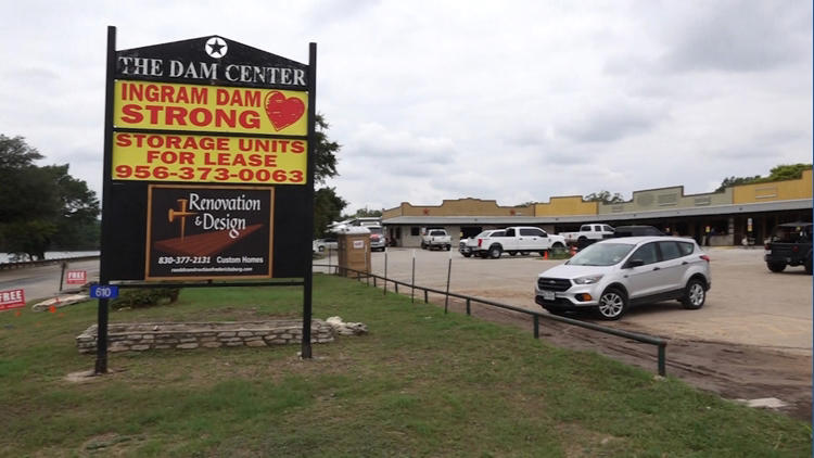 The Dam Center in Ingram needs more help to reopen following July 4th flood