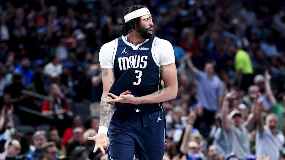 Anthony Davis can make Mavericks trade far less painful with one ...