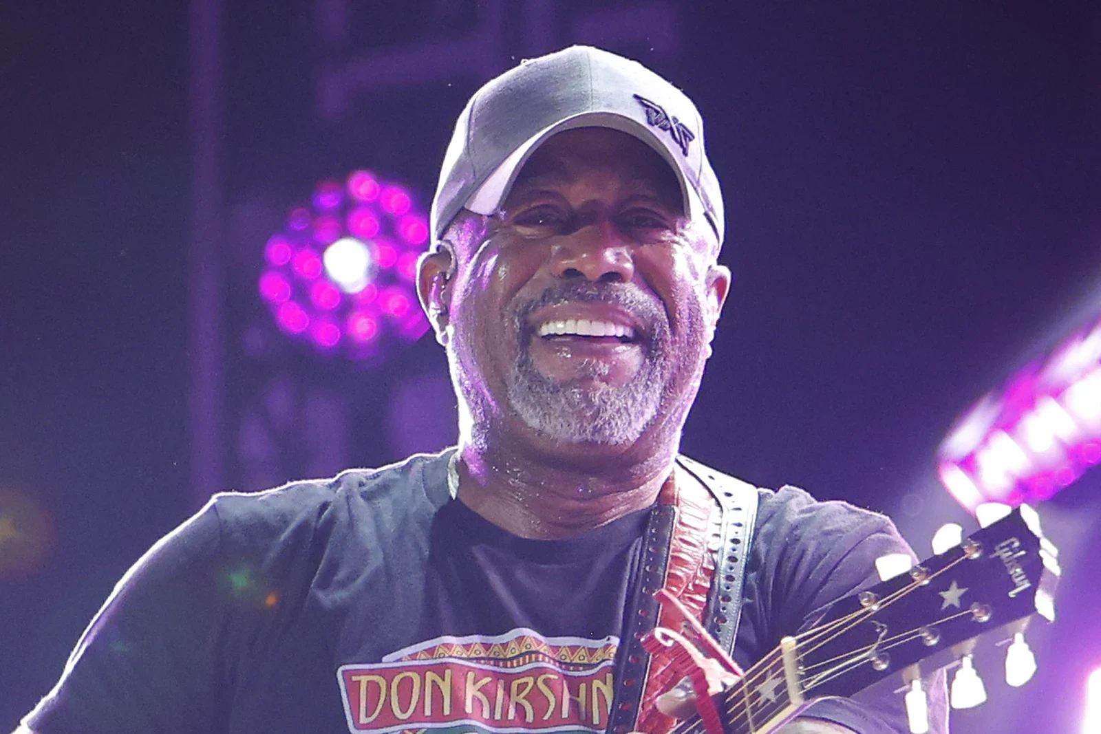 Meet Darius Rucker’s New Girlfriend, Emily Deahl