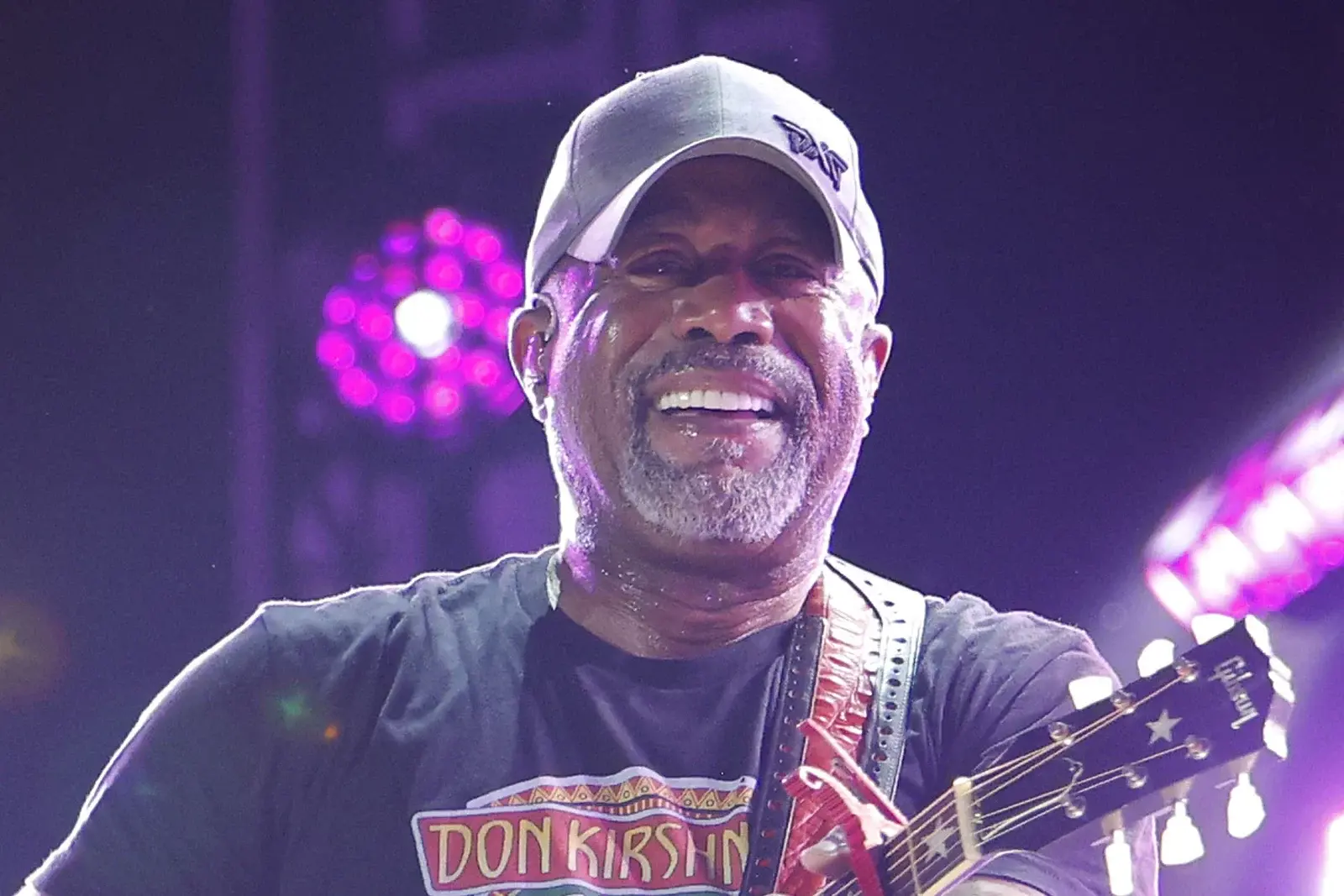 Meet Darius Rucker’s New Girlfriend, Emily Deahl