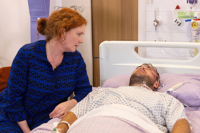 Coronation Street star confirms terrifying injuries after horror hit ...