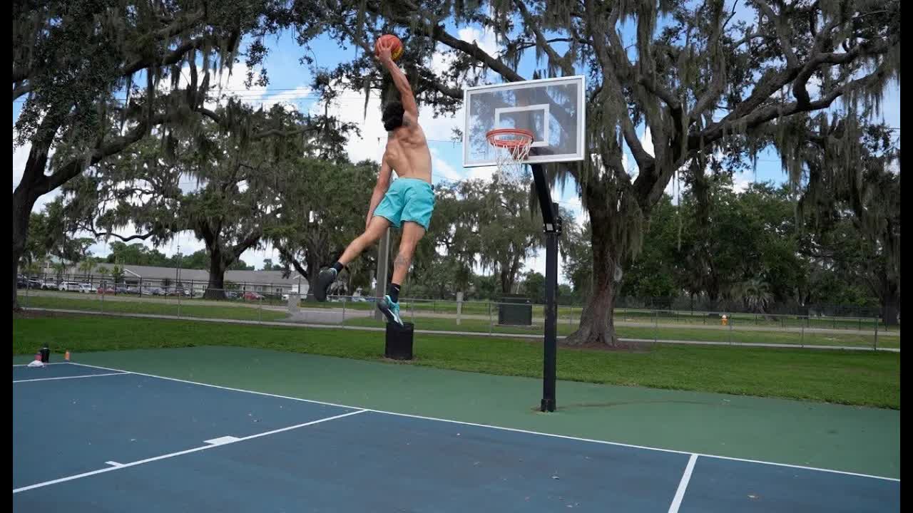 This is what peak human athleticism looks like