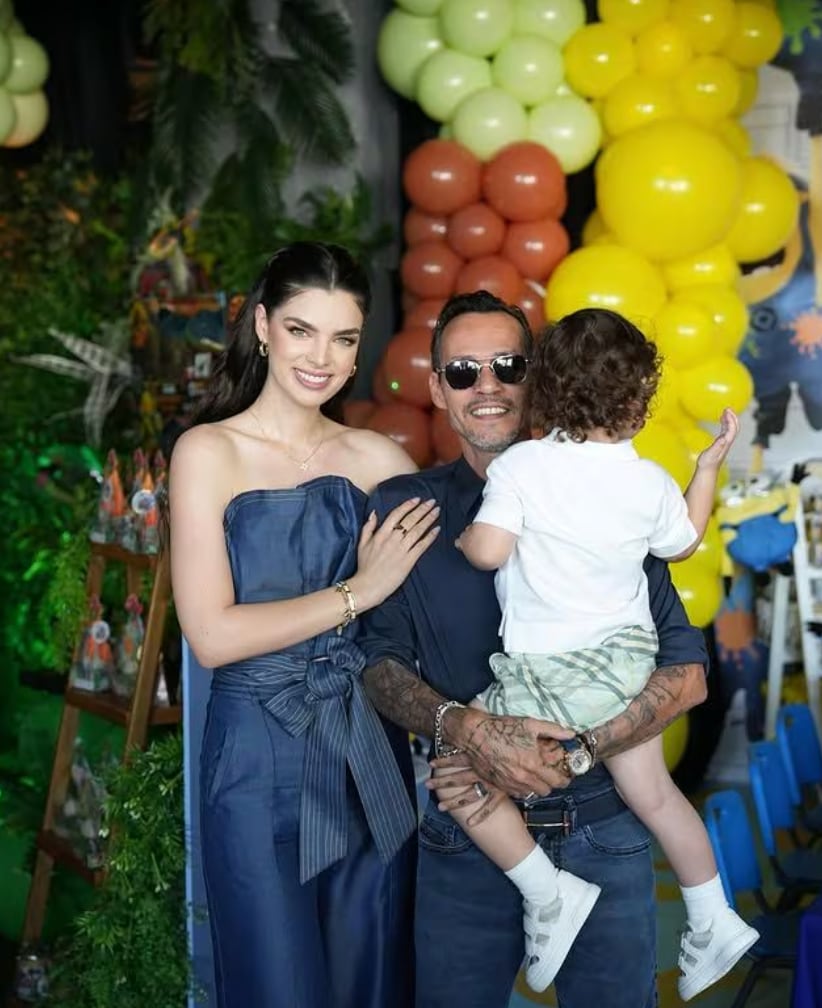 Nadia Ferreira showcases son Marquitos’ artistic skills and admits he ...