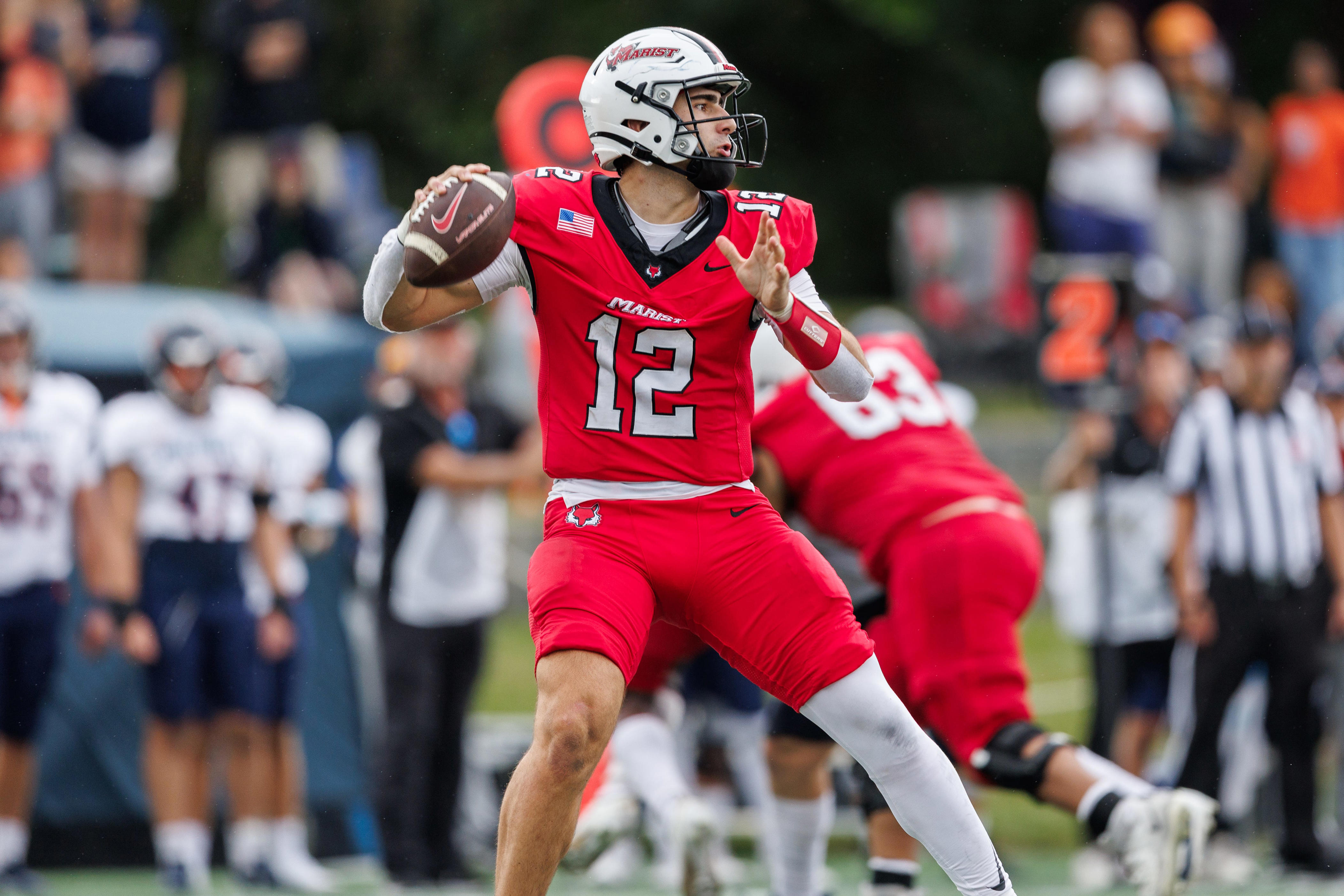 Marist football vs. San Diego: A look at Week 6