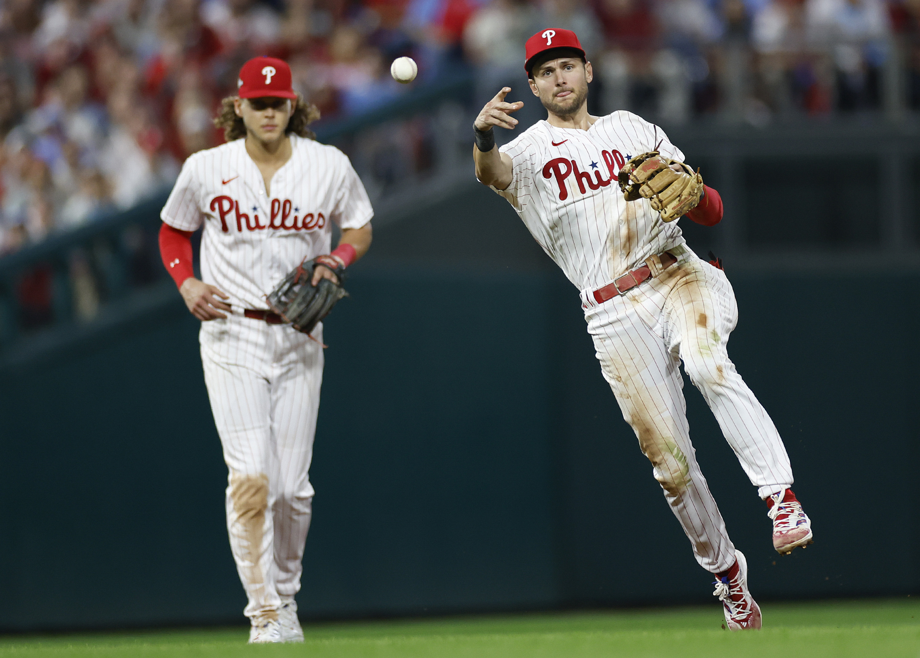 Phillies hope to get Trea Turner back for the playoffs; Alec Bohm joins ...