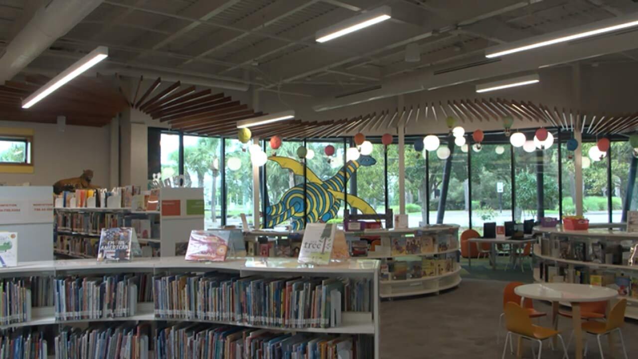 Charleston County Public Library launches new Youth Library Cards