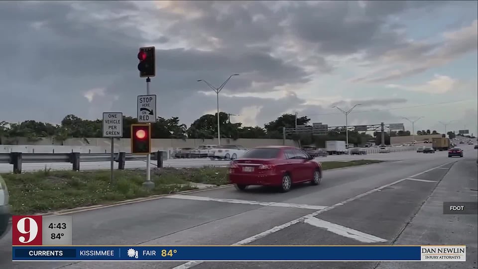 What to know about ramp signals in Florida