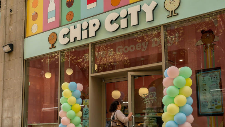Chip City Cookies plans nationwide expansion with Square