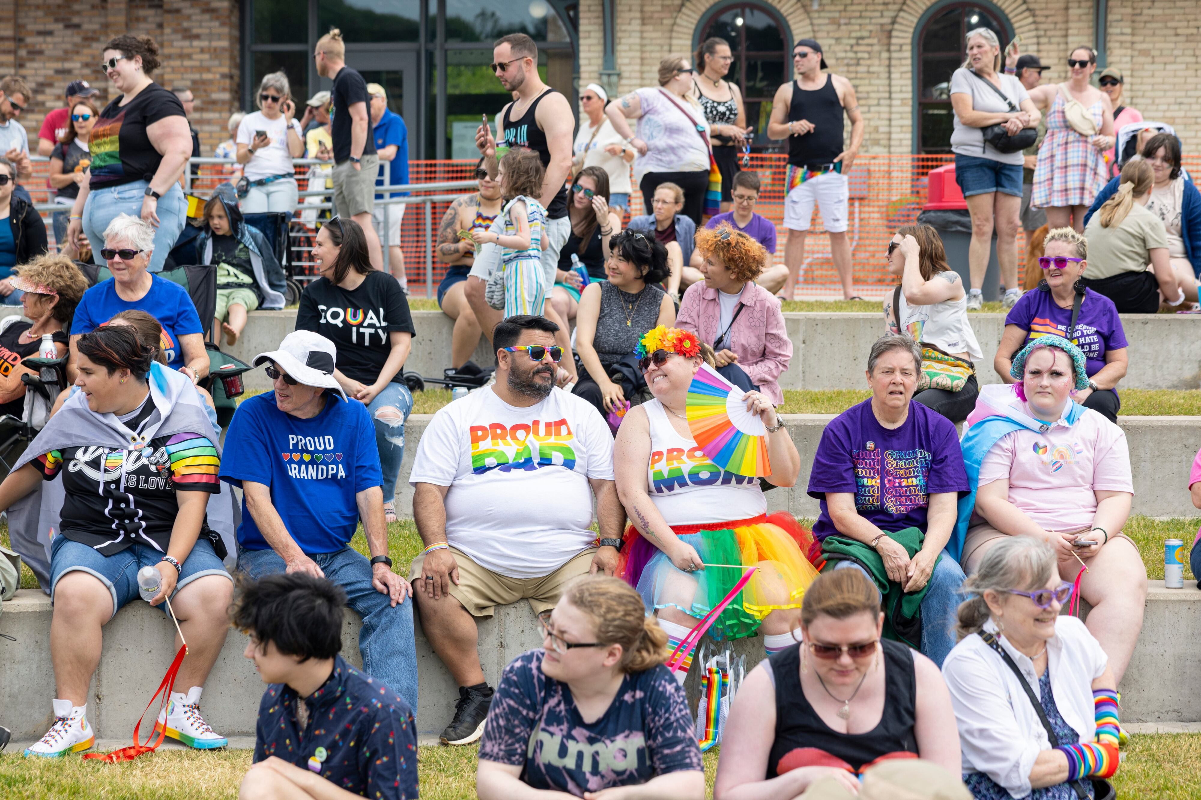 Your guide to the 2025 Grand Haven Pride Festival this weekend