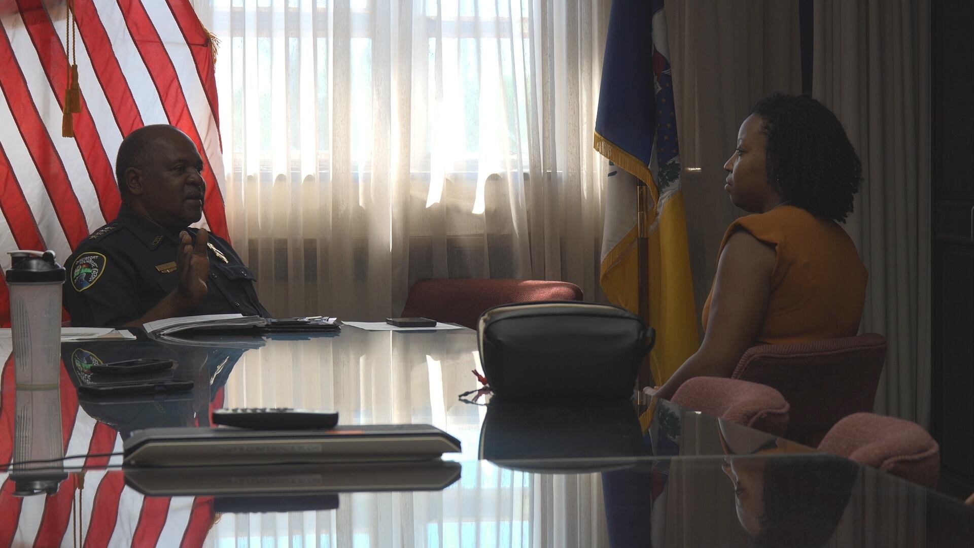 Shreveport police chief weighs in on officers arrested for theft ...