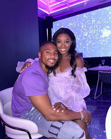 Who Is Simone Biles' Husband? All About NFL Safety Jonathan Owens