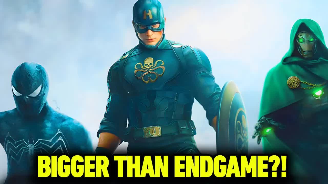 Avengers Doomsday is bigger than we think! Spider-Man evidence of ...