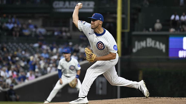 Cubs Starting Rotation To Get Major Boost With Return of Jameson Taillon