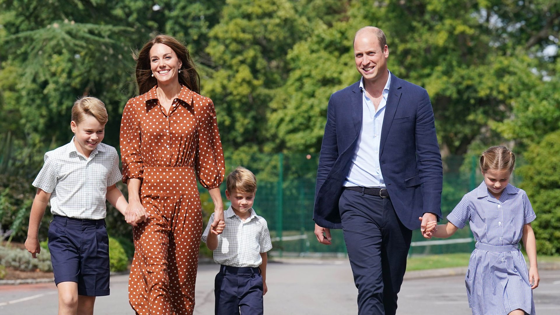 El príncipe William revela nuevos detalles sobre la personalidad de sus ...