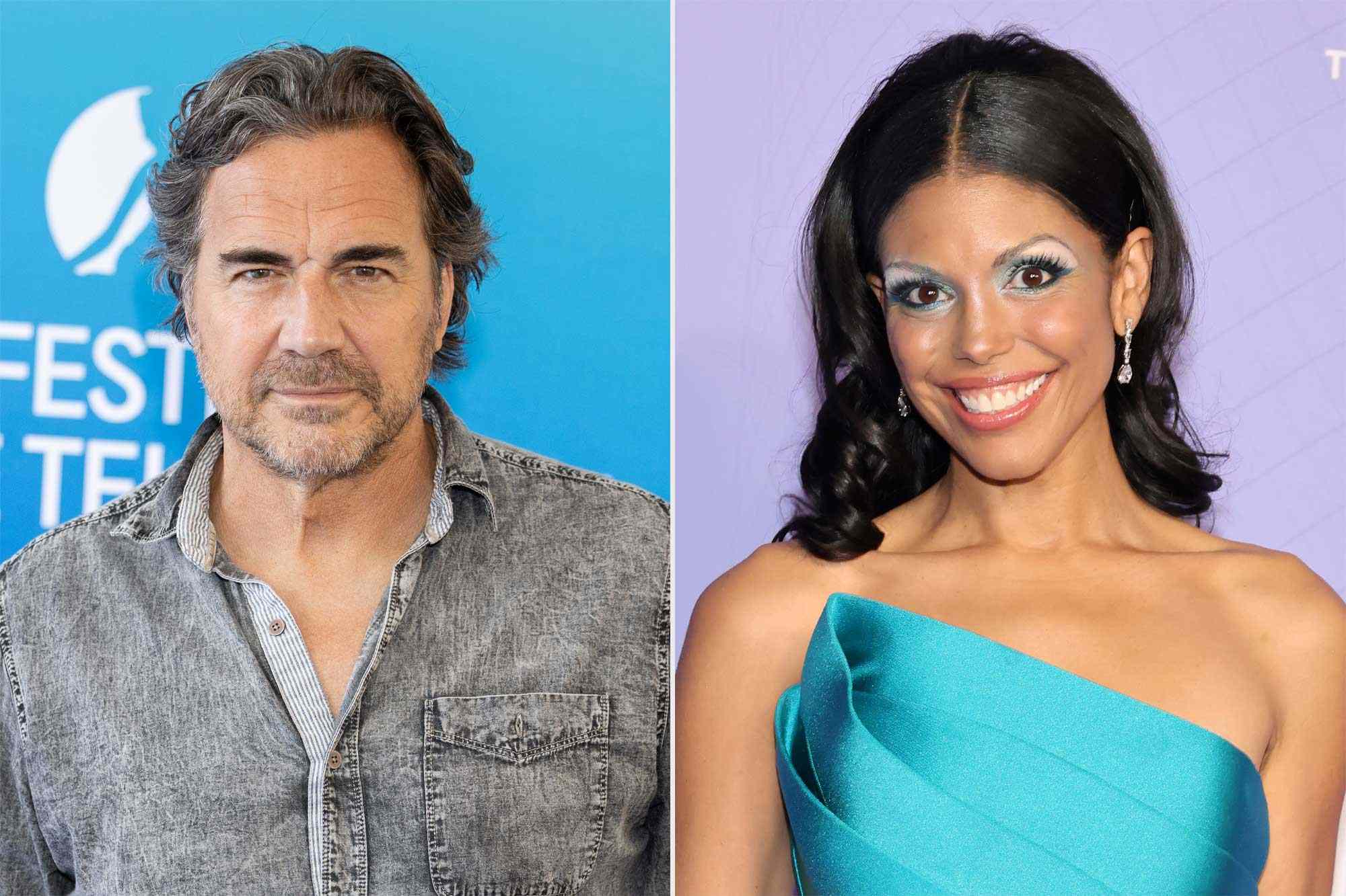 “The Bold and the Beautiful” star Thorsten Kaye set for soap's first ...