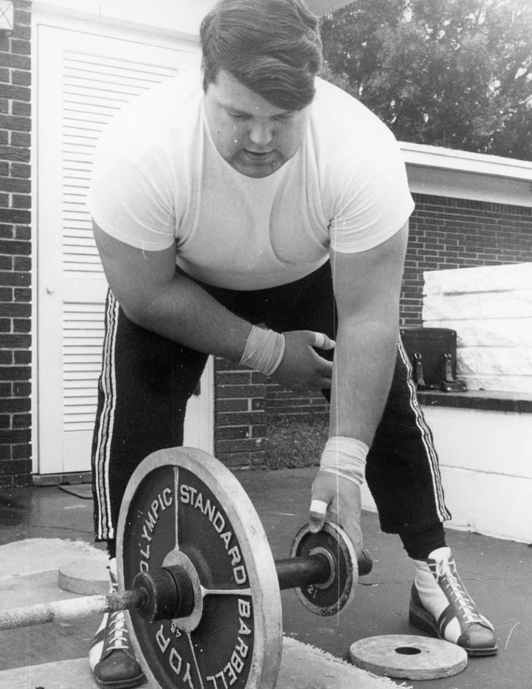 Joe Dube, 1944-2025: Jacksonville's weightlifting world champion won ...