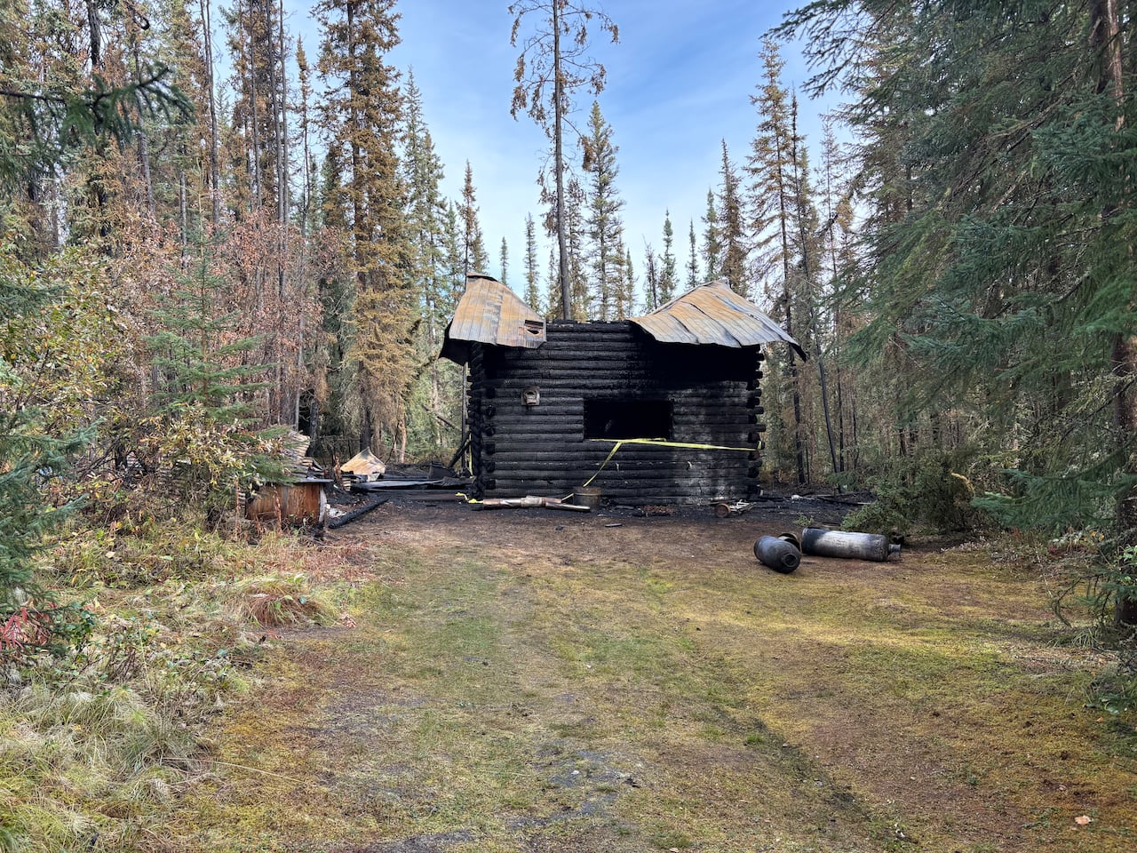 Fire destroys home in West Dawson, Yukon; officials look to boost ...