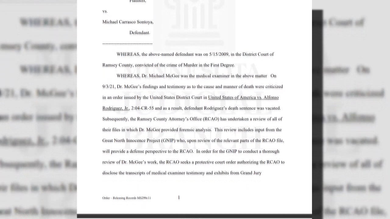 Judge allows review of secret grand jury testimony in 2009 murder case
