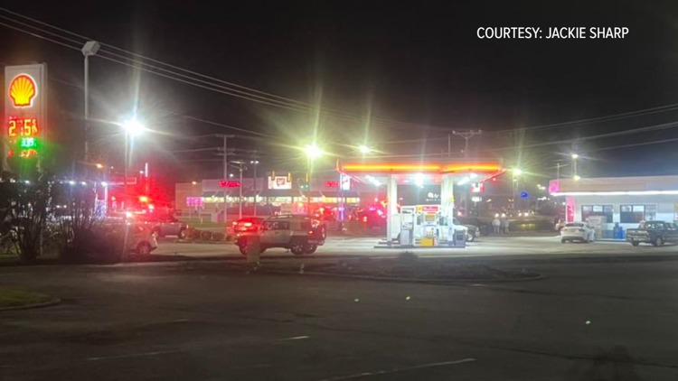 Community comes together after Priceville police chase ends in ...