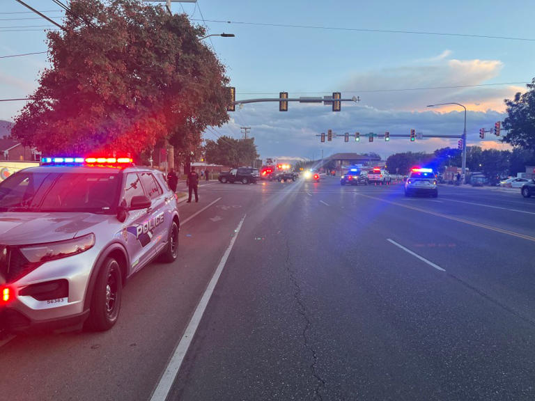 Motorcyclist killed after crash in Sandy involving SUV