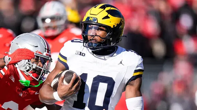 Former Michigan QB Alex Orji dealt major blow at UNLV