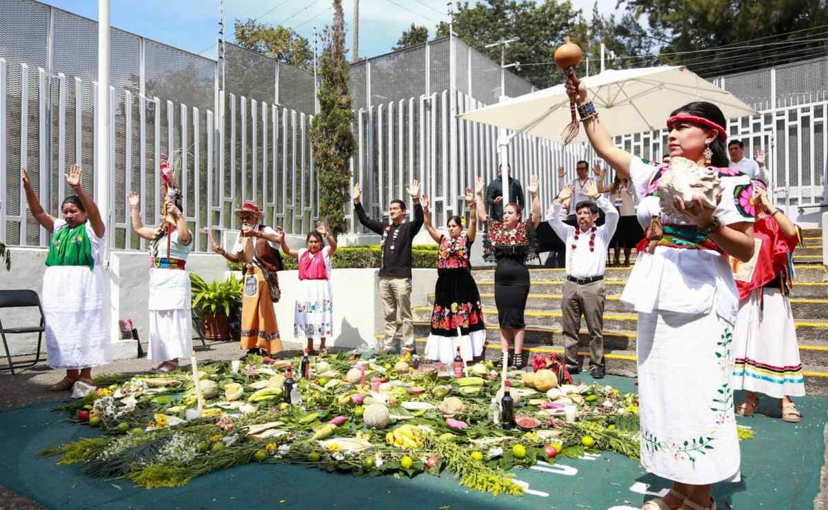 Entregan bastón de mando a magistrados de Sala Xalapa del Tribunal ...