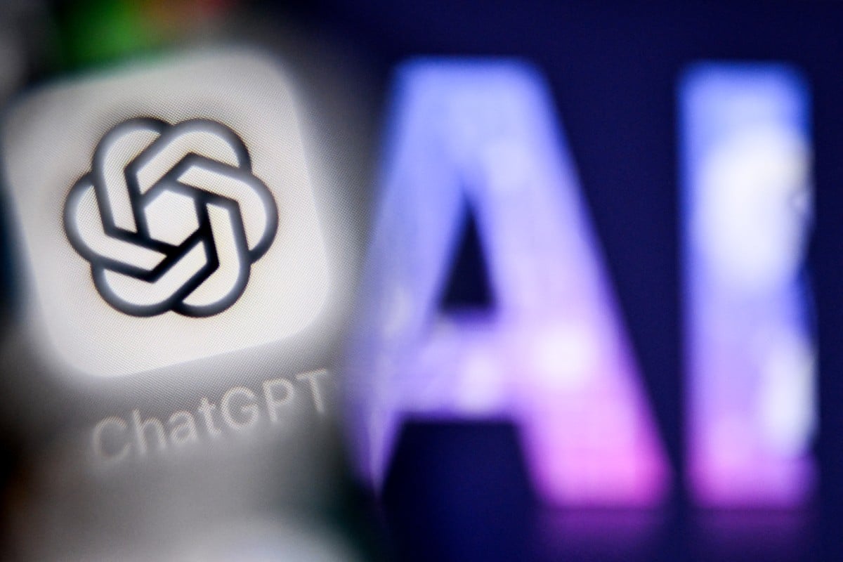 OpenAI growth stumble report rattles AI stocks