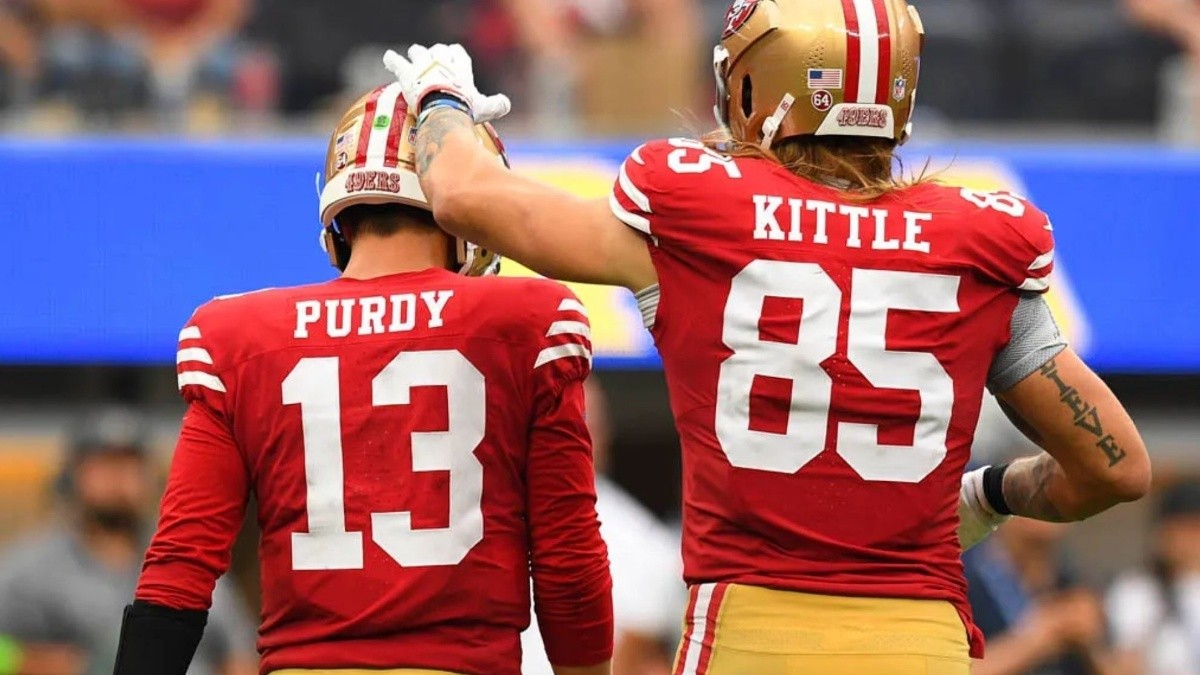 NLF: ¡Problemas en el Paraíso! Los 49ers pierden a George Kittle y ...