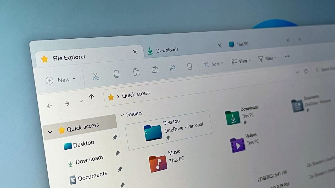 Microsoft hits the breaks on Windows 11 File Explorer 'recommended ...