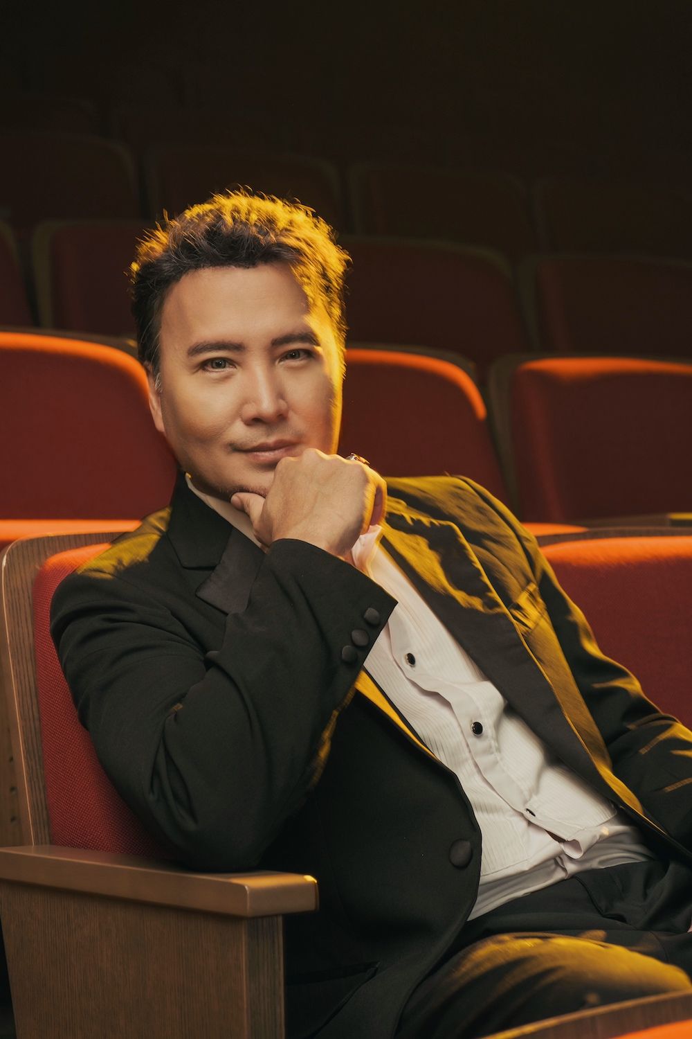 John-Joven Uy brings heart and depth to ‘The Bodyguard: The Musical’