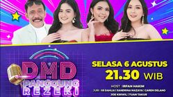 Jadwal MNCTV Hari ini Hingga Besok Tanggal 10 September 2025: DMD ...