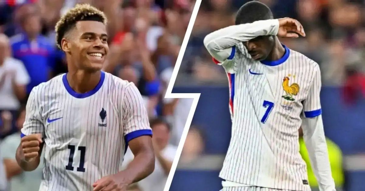 Prediksi Starting Line-up Timnas Prancis vs Islandia di Kualifikasi ...