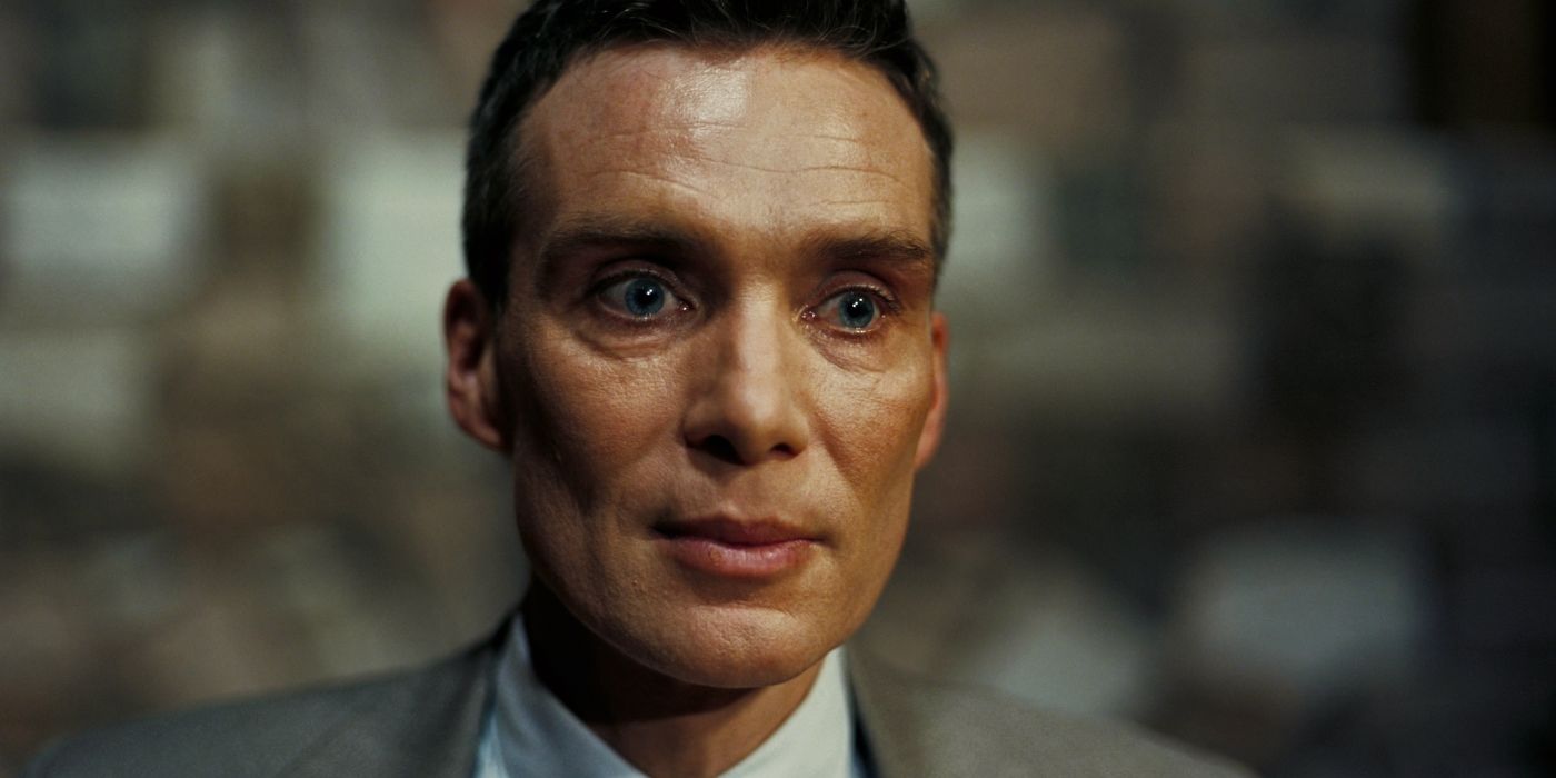 'Oppenheimer' Star Cillian Murphy Hyped for Christopher Nolan's 'Odyssey'