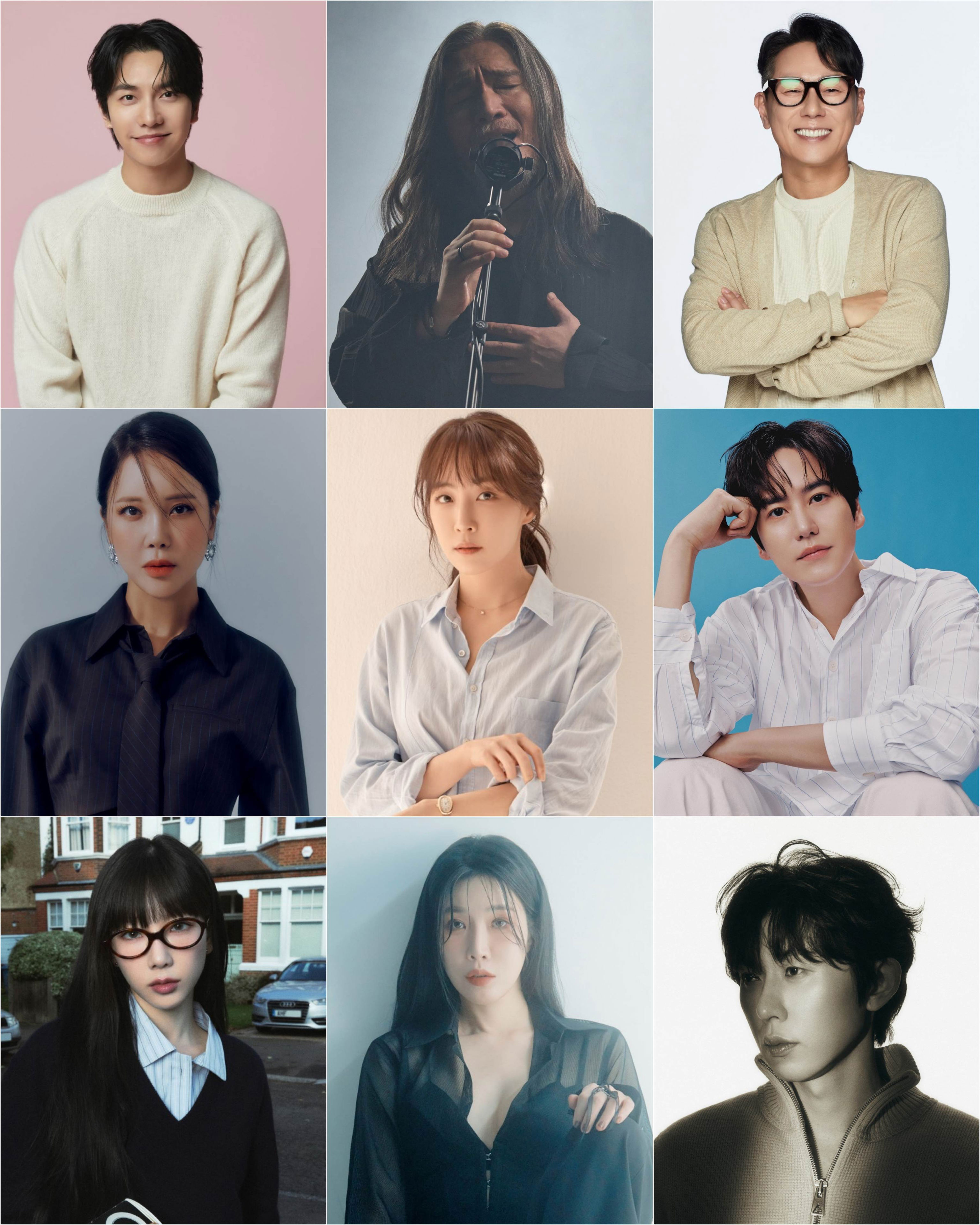 '싱어게인4', 10월 14일 첫방…태연, 새 심사위원 합류