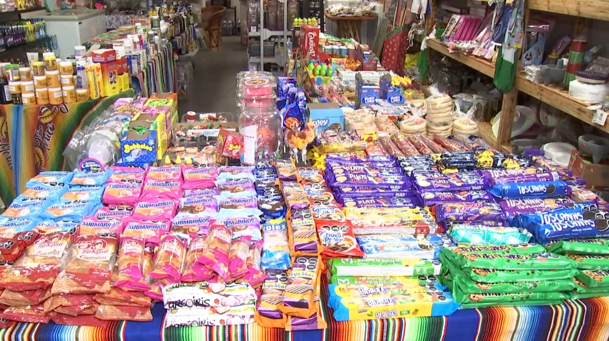 Mexican goods shop honored as North Las Vegas business of the month