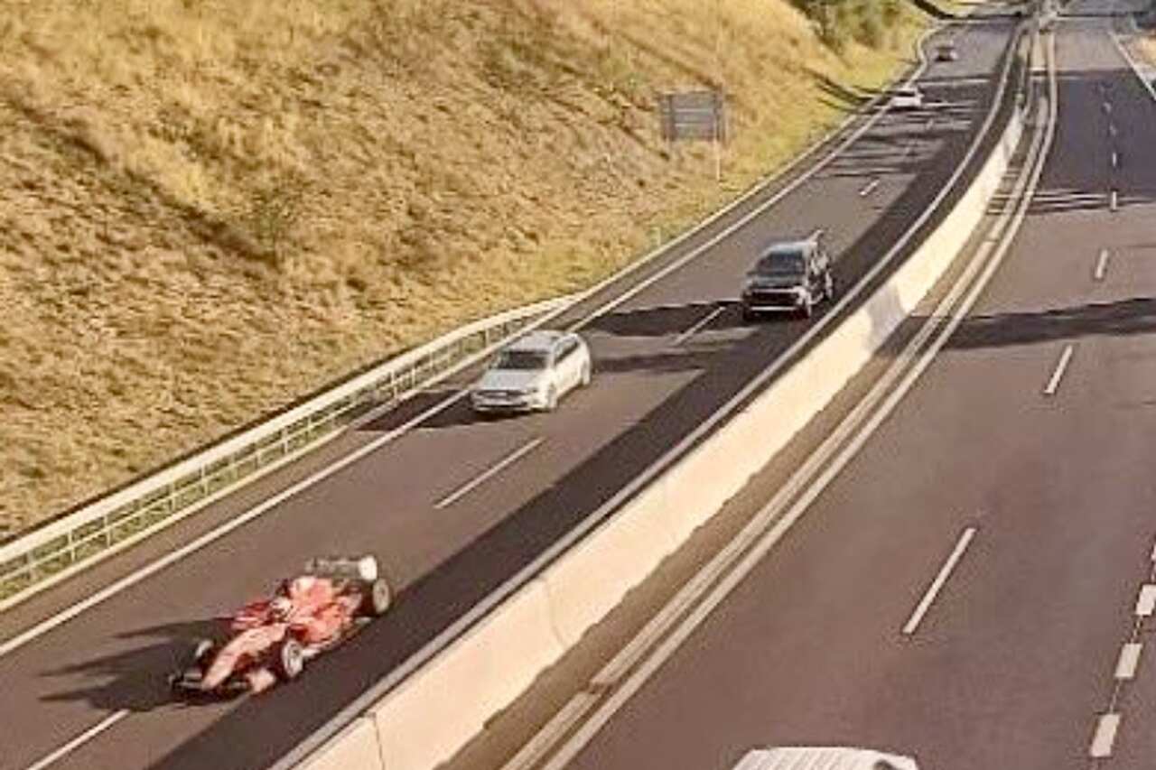 “Ghost Ferrari Driver” Finally Arrested After 6 Years on the Run from ...