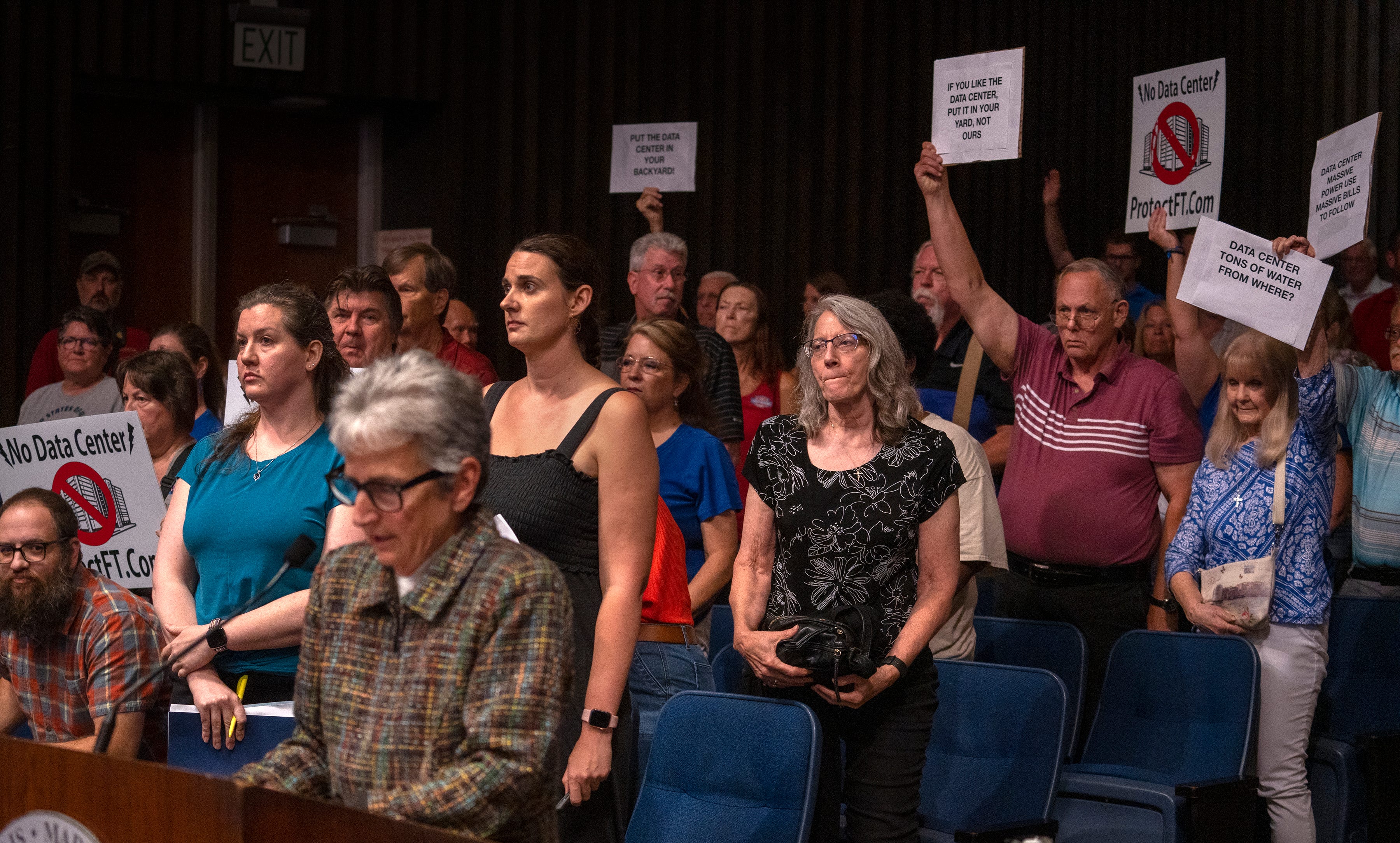 Public comments stopped Google in Franklin Twp. Does that always work?