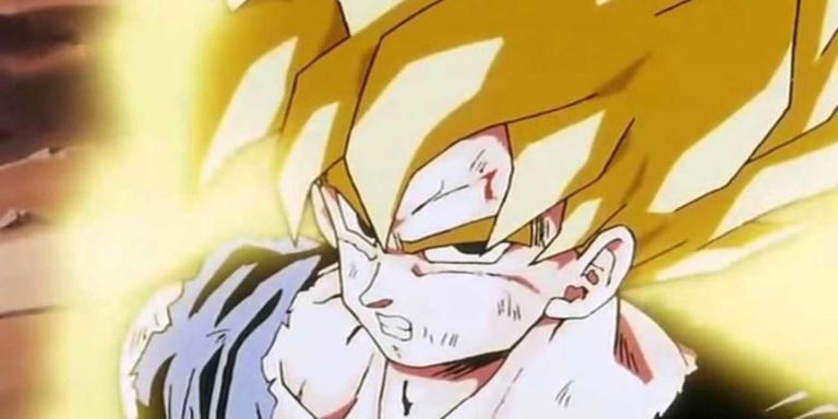 Dragon Ball: Ranking every Super Saiyan transformation from weakest to ...