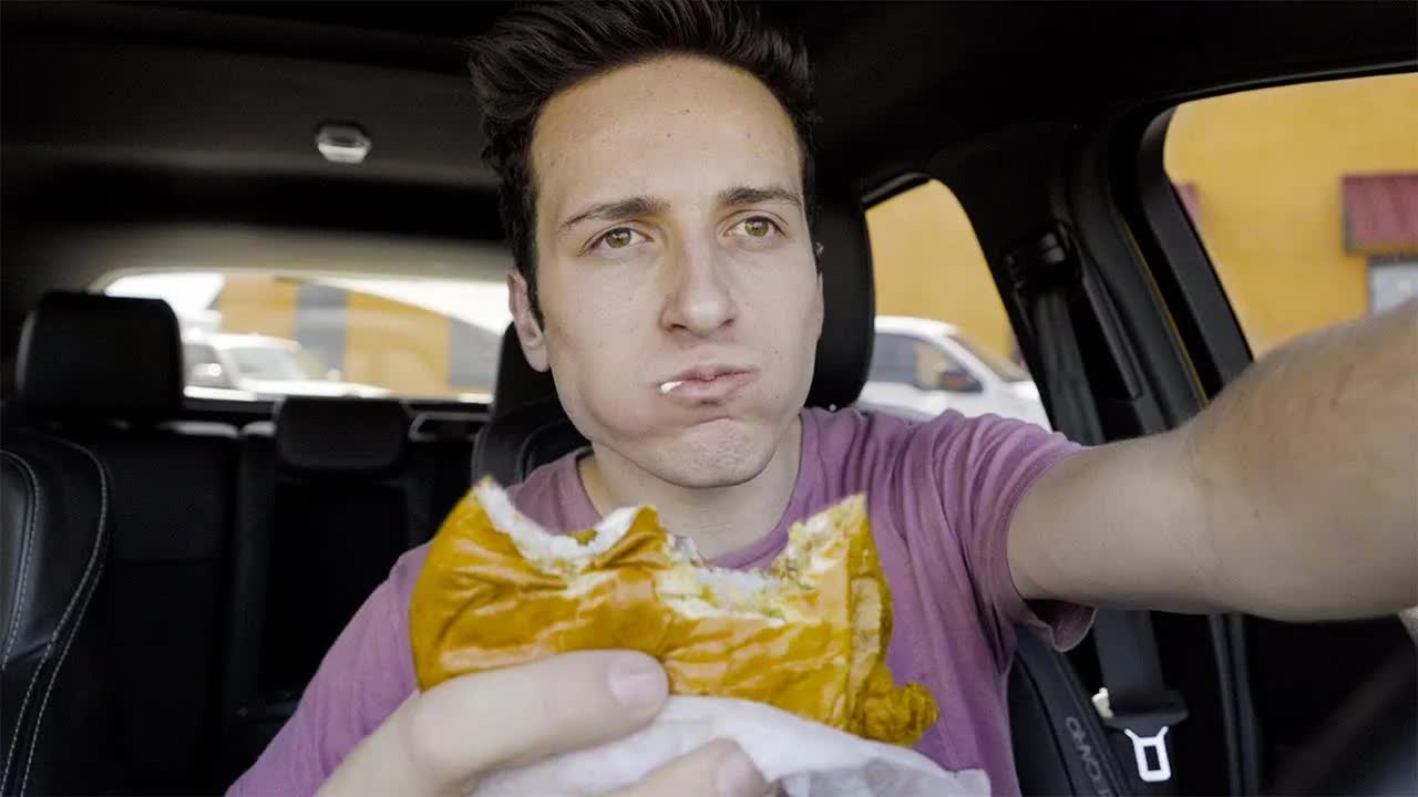 Trying every chicken sandwich until I found the best one!