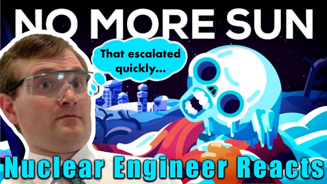 Nuclear Engineer Reacts to Kurzgesagt "What If Earth Got Kicked Out of ...