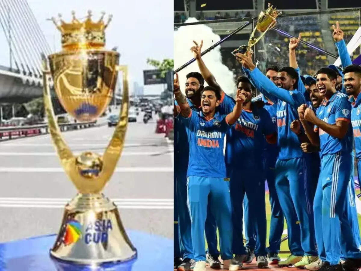 Asia Cup 2025 India Schedule: Check match dates, India vs Pakistan time ...