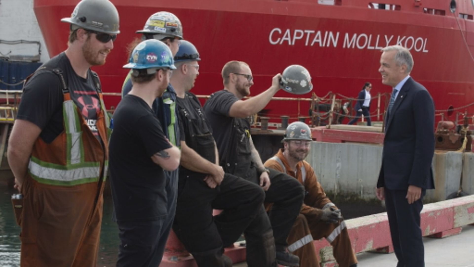 Will Carney's tariff relief plan help Atlantic Canada?