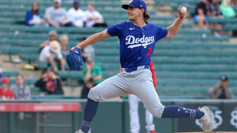 MLB: Unexpected Dodgers pitcher gets golden opportunity to shine as starter