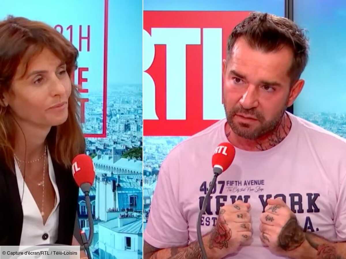 Mathieu Ceschin (L'amour est dans le pré) raconte sa rencontre avec ...